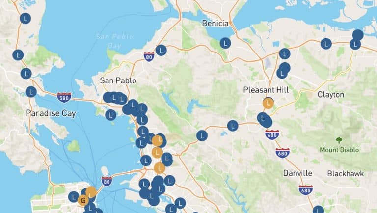 Contra Costa Maps & Resources | 511 Contra Costa