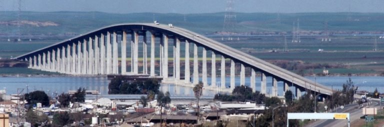 Antioch Bridge | 511 Contra Costa