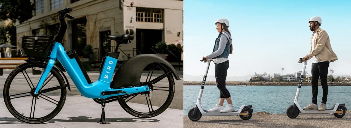 Micromobility - Bikeshare & Scootershare | 511 Contra Costa