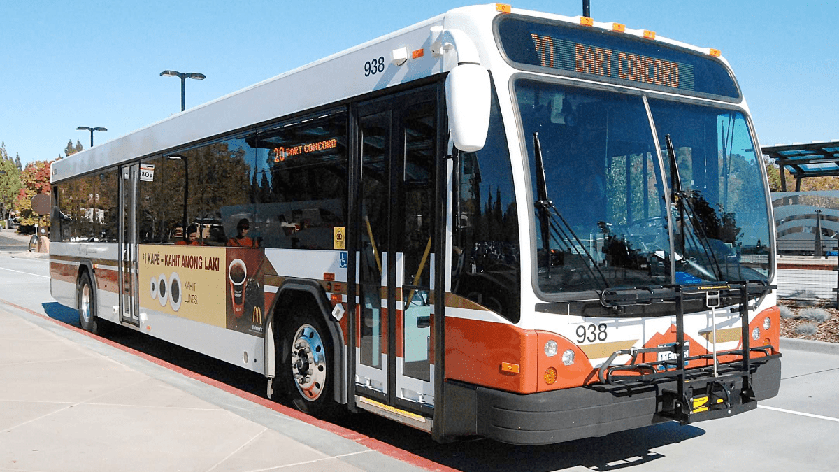 Public Transit | 511 Contra Costa