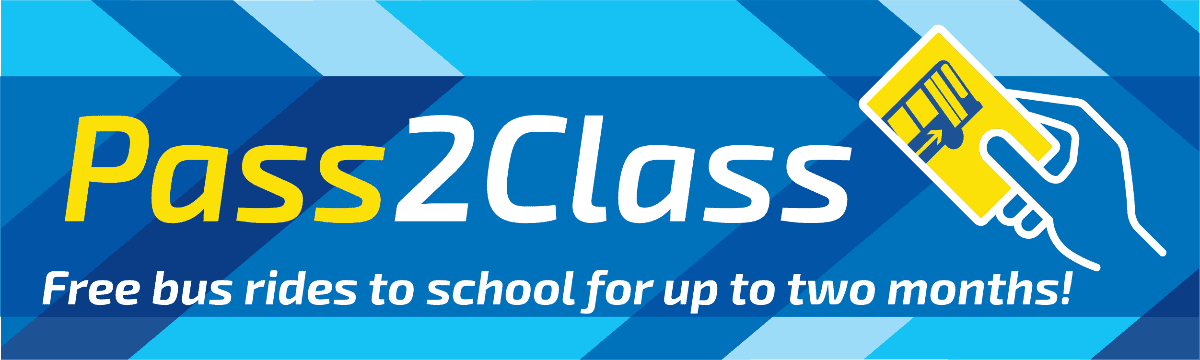 Pass2Class - Student Transit Ticket Program | 511 Contra Costa