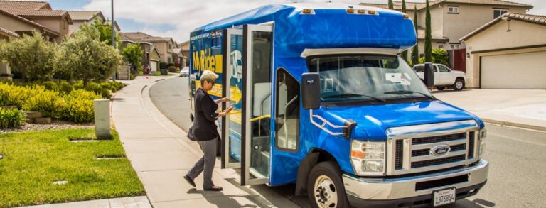 On-Demand Transportation Services | 511 Contra Costa