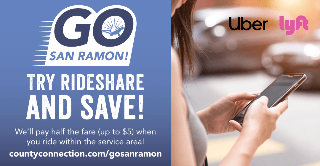 On-Demand Transportation Services | 511 Contra Costa