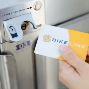 BikeLink Lockers Offer Secure Public Bike Parking | 511 Contra Costa